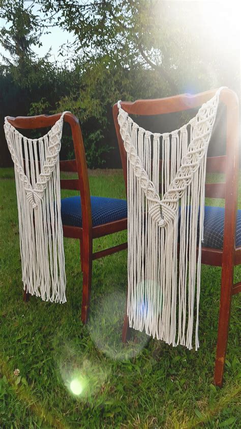 Image result for Macrame Chair Back