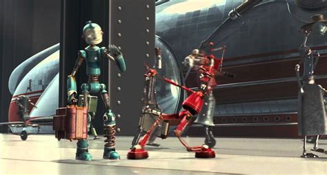 Image result for Robots Rodney Crying