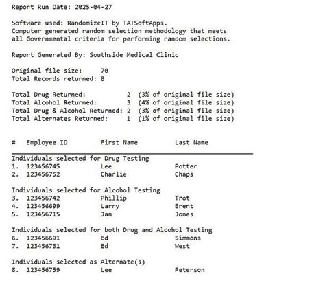 Image result for Random Selection Software