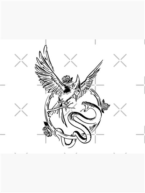 Image result for Mockingjay Bird Drawing