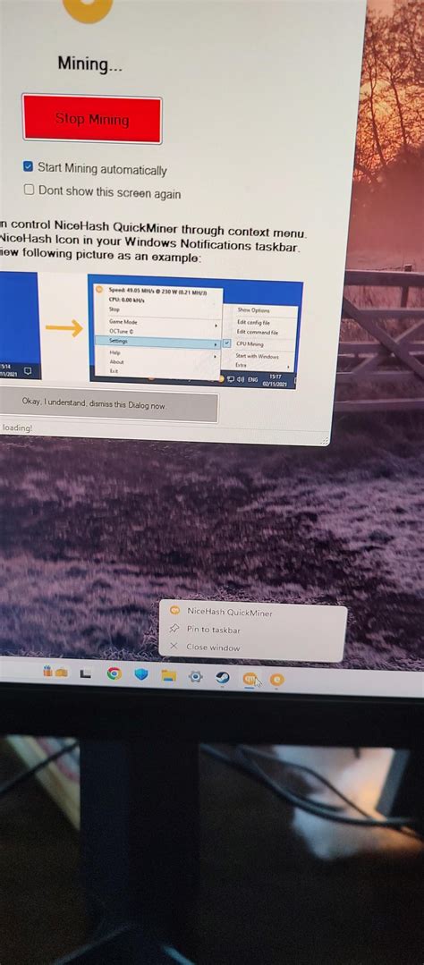 Image result for Use Nicehash Quickminer