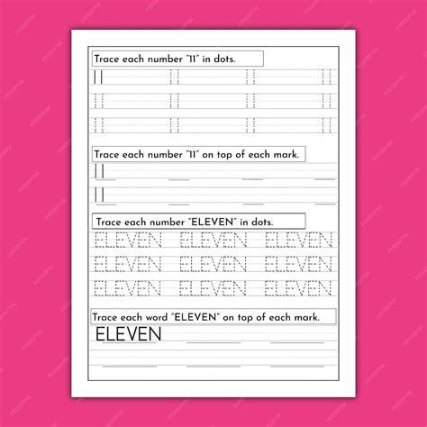 Image result for Number Words Worksheet