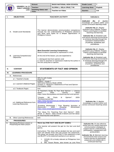 Image result for Lesson Observation Action Plan