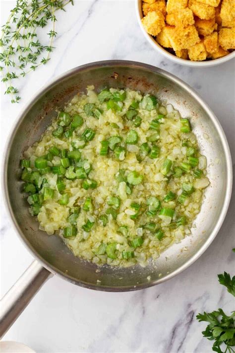 Image result for Cornbread Stuffing Cooked