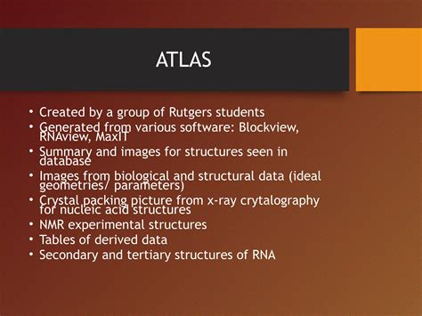 Image result for Nucleic Acid Database