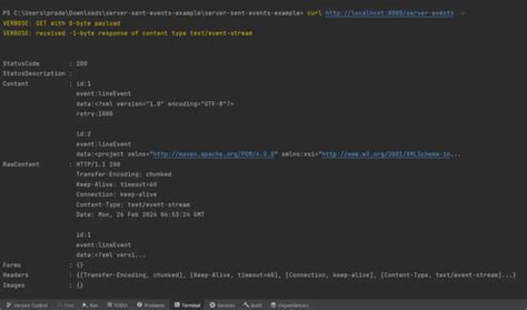 Image result for Server Events Tutorial