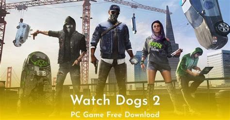 Image result for Watch Dogs 2 Highly Compressed PC