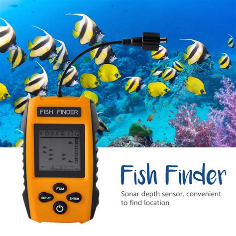 Image result for Fish Finder Sensor
