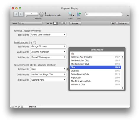 Image result for Pop Menu