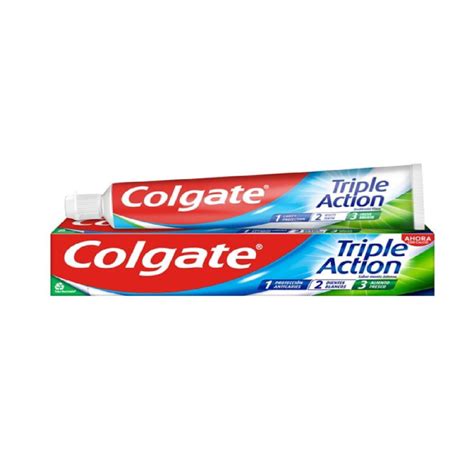 Colgate Triple Action