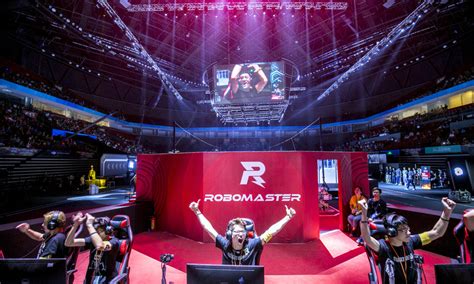 Image result for Robomaster Competition