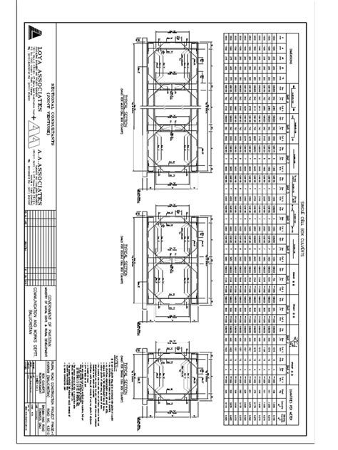 Image result for Understanding Box Culverts Drawings