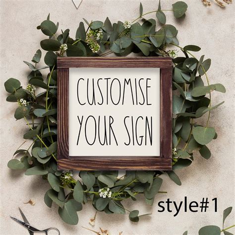 Image result for Make a Small Sign