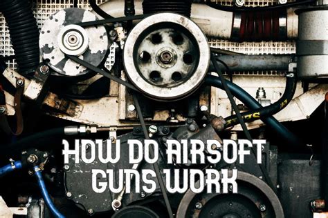 Image result for How Does a Gun Work