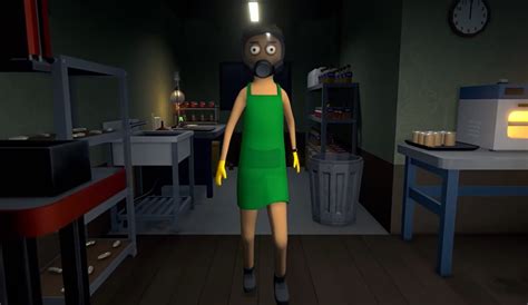 Image result for Hello Neighbor 2 Clock