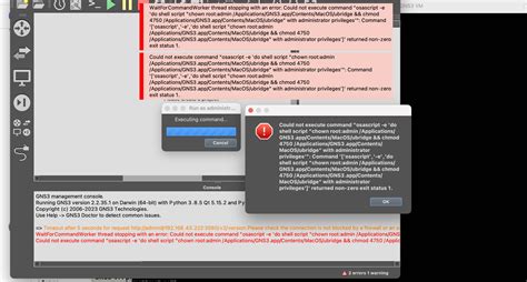 Image result for GNS3 Setup Problem