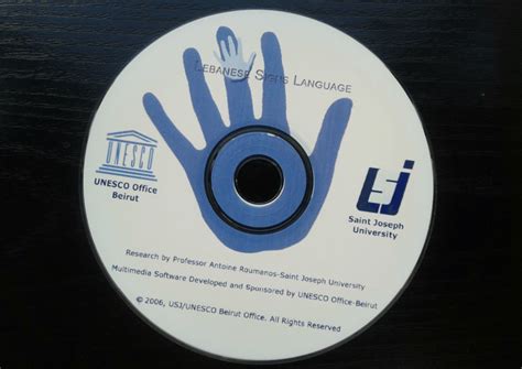 Image result for Lebanese Sign Language