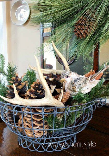 Image result for Rustic Winter Decor