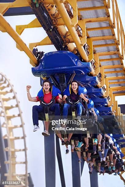 Image result for Roller Coaster Front View