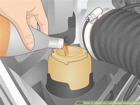 Image result for Check Power Steering Fluid Explorer