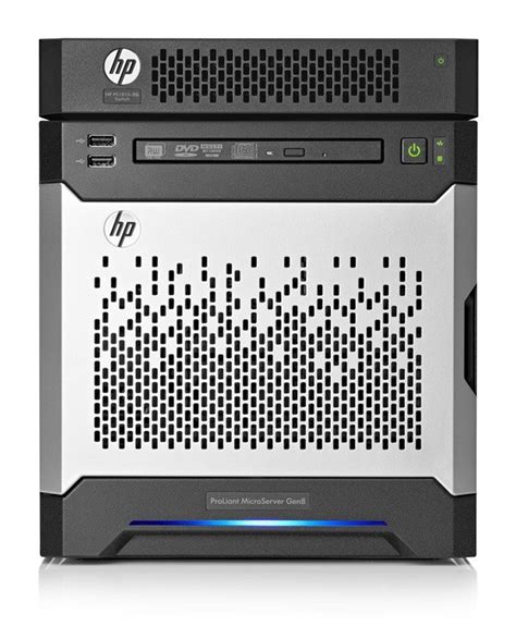 Image result for HP Microserver Gen8 Red LED