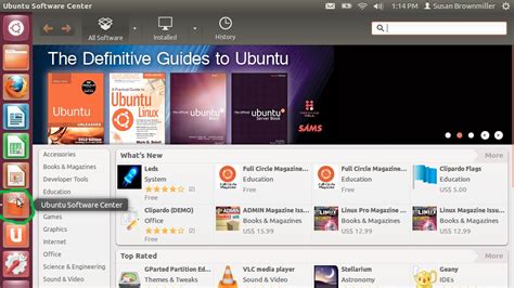 Image result for Ubuntu Software