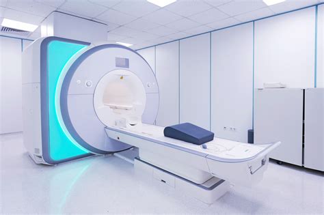 Image result for Closed MRI Scan Machine