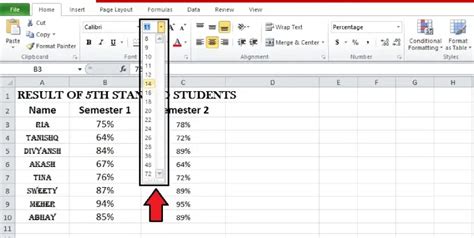 Image result for Excel Color Auto Formatting