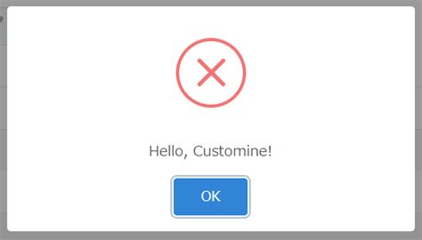 Image result for Error Dialog