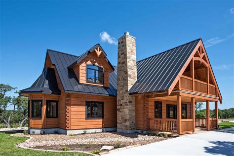 Image result for Custom Log Home