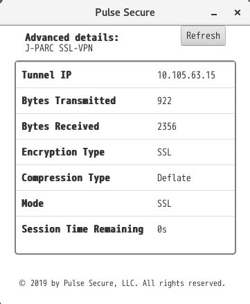 Image result for Pulse Secure Linux