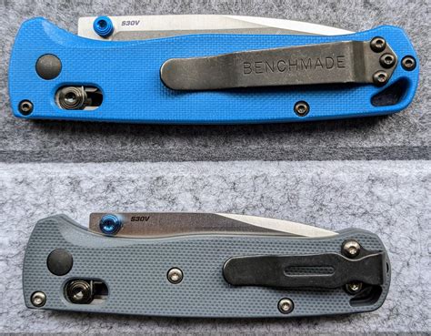 Image result for Benchmade Bugout Mods