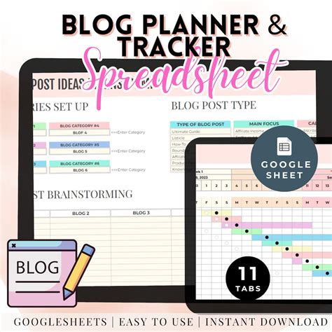 Image result for Blog Post Planner