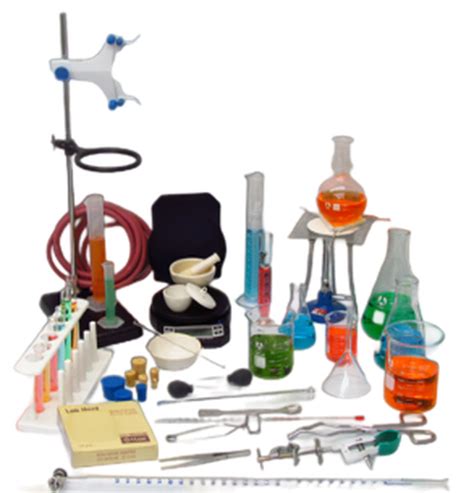 Image result for Basic Chemistry Lab Equipment