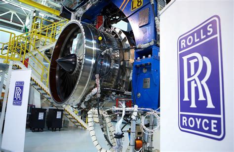 Image result for Rolls-Royce Jet Engine Testing