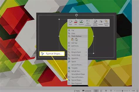 Image result for Transparent Shape PowerPoint