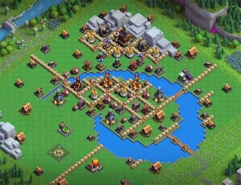 Image result for Wizard Valley Base Layouts