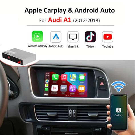 Image result for Car Play Module Android Audi A5