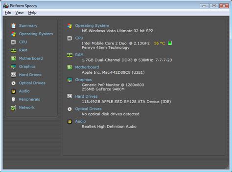 Image result for Computer Specs Windows 10