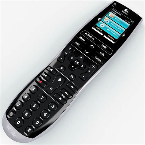 Image result for Logitech Universal Remote