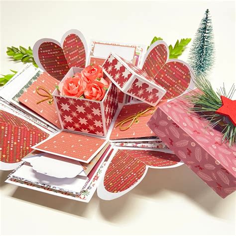 Image result for Pop Out Exploding Box