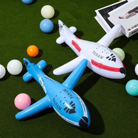 Image result for PVC Inflatable Airplane