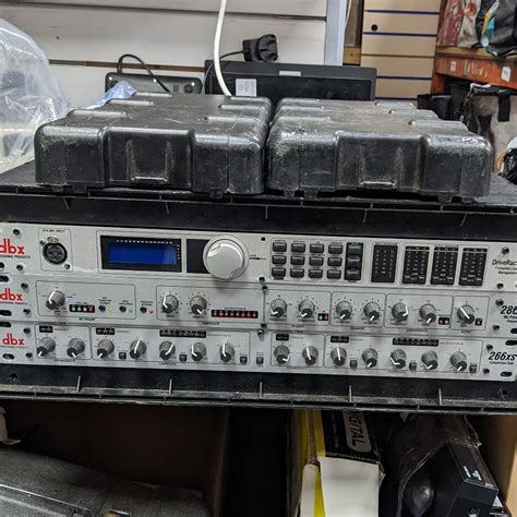 Image result for Compressor DBX Back