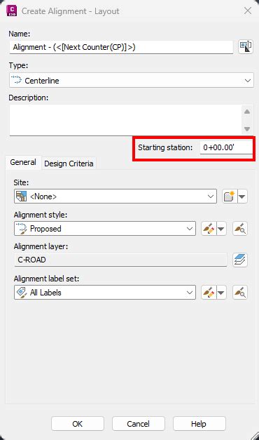 Image result for AutoCAD Civil 3D Create Alignment