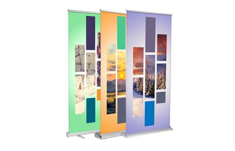 Retractable Banners Printing | Gorilla Printing