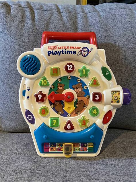 Image result for How to Set Clock On VTech Phone