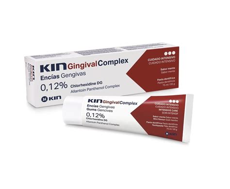 Image result for Kin Gingival Toothpaste