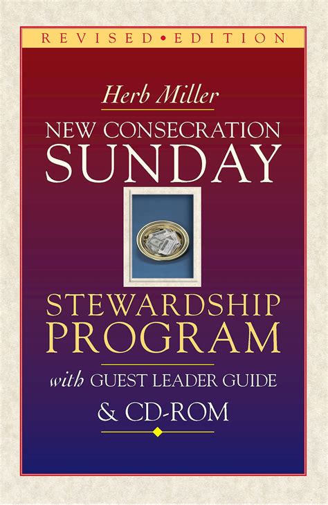 Image result for Consecration Sunday Stewardship Program