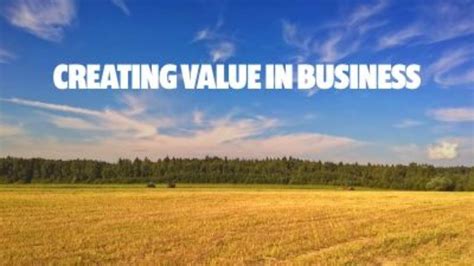 Image result for Creating Value Definition