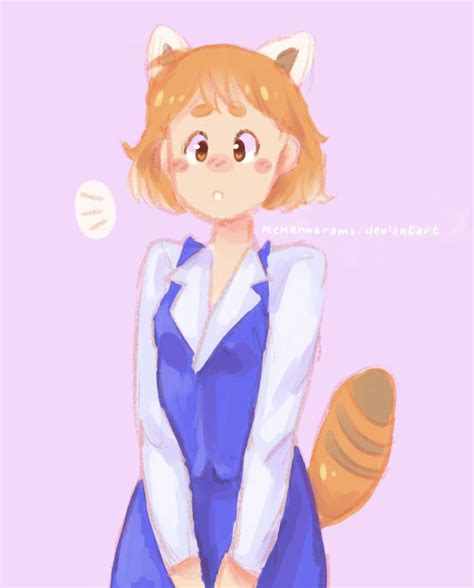 Image result for Aggretsuko VRChat Models